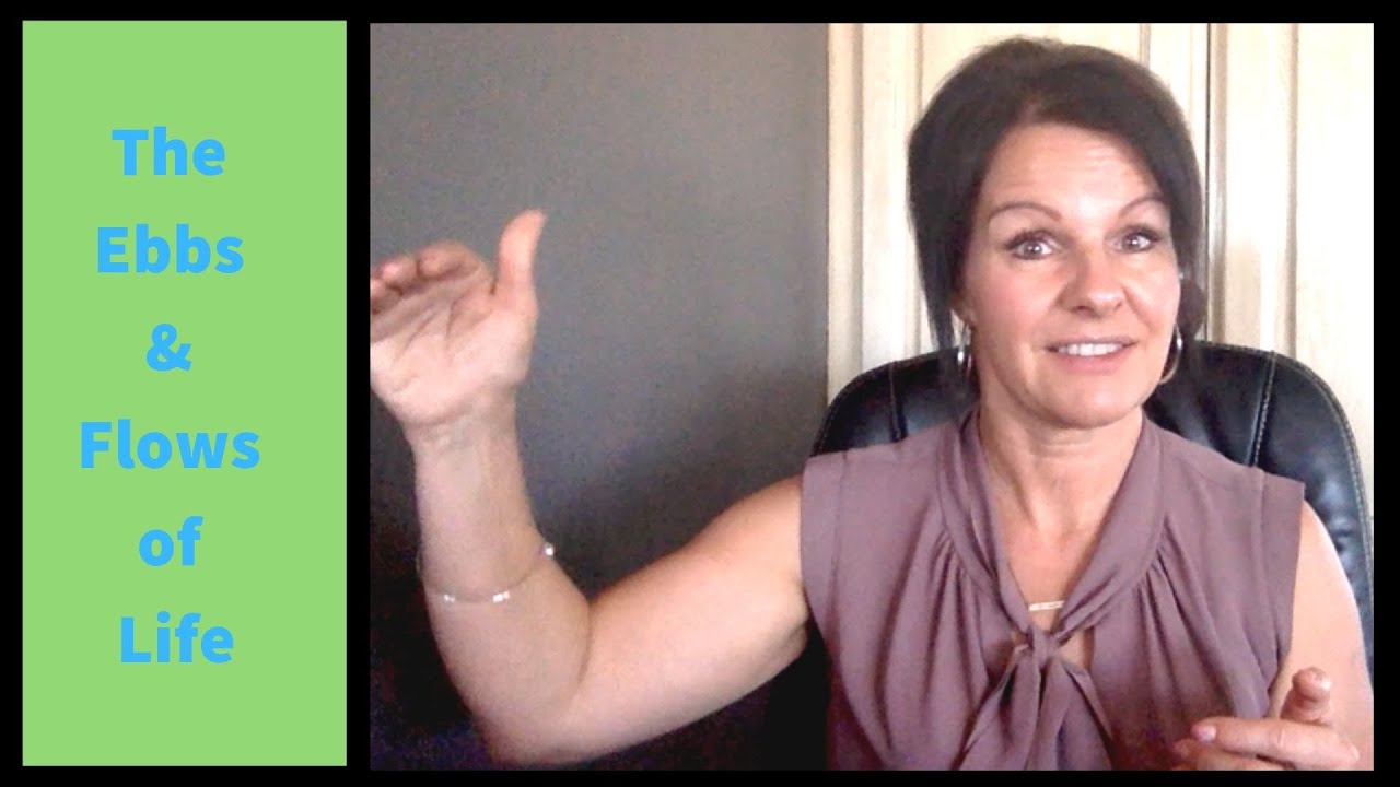 The Power Of: Life's Ebbs & Flows - YouTube