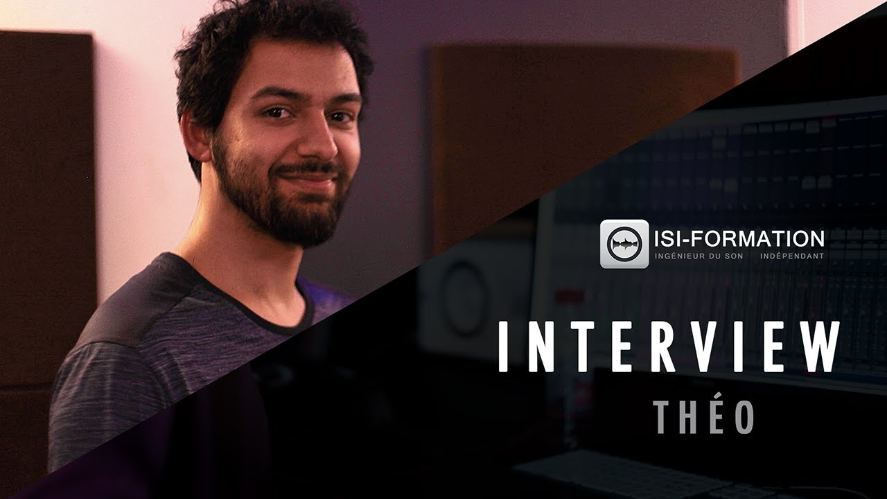 INTERVIEW - Théo - YouTube