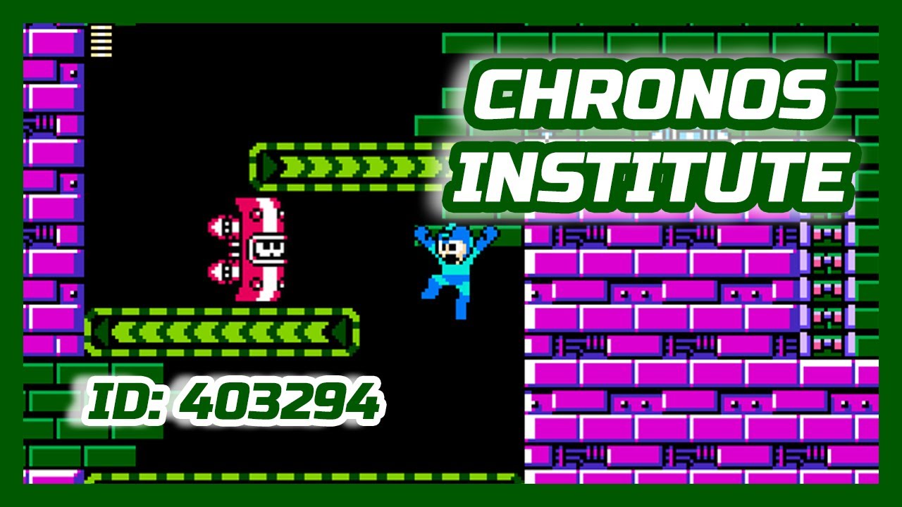 Chronos Institute | Mega Man Maker - YouTube