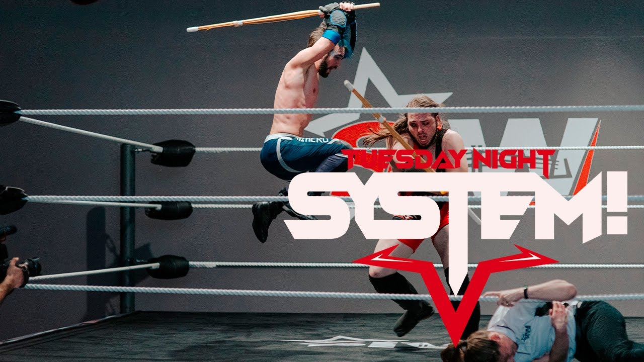 MARCUS VALENTINE vs LEON CHIRO - TUESDAY NIGHT SYSTEM!! - ep13 - YouTube