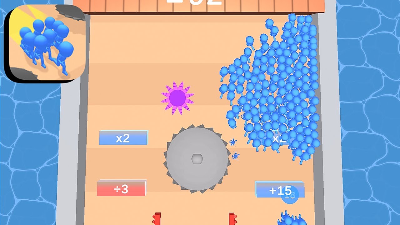 Pop Battle - All Levels Gameplay Android,ios (Part 1) - YouTube
