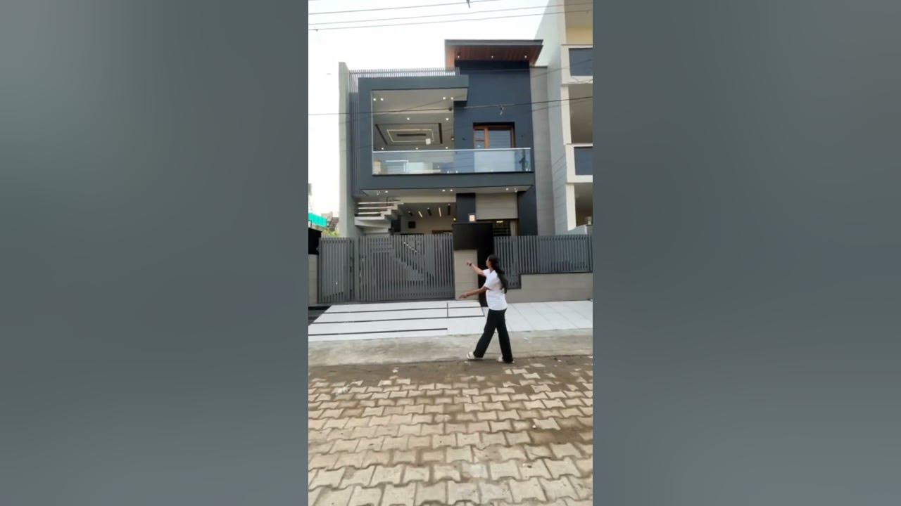 🔥🔥 145 Gaj Ultra Luxury Villa East Facing 4BHK For Sale @ Sector 125 🤙 9878410033 & 9318577888 ...