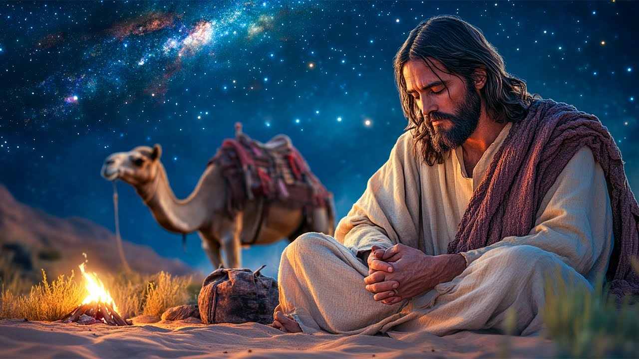 Let the Power of Jesus Christ Within You – Healing Begins as Negativity ...