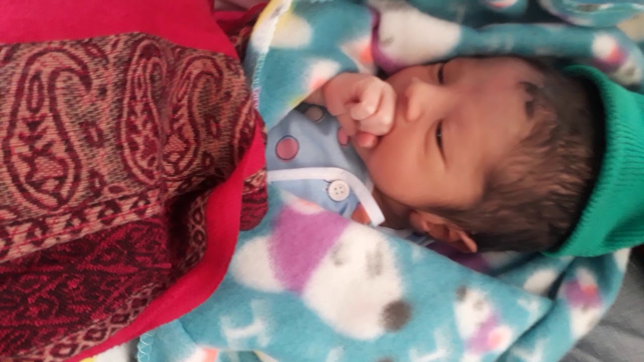 शख्त लोंडा दुधवा पिना सीख रहा है😙 - YouTube