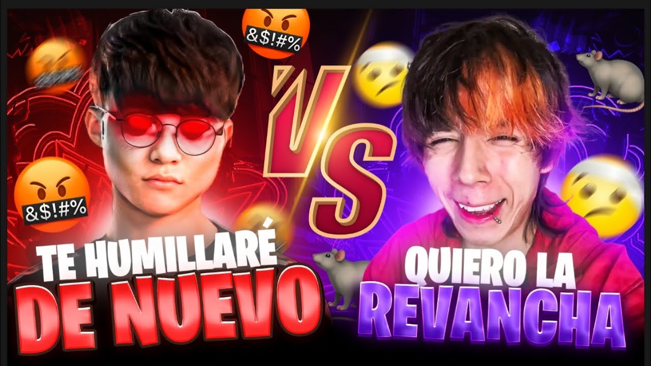 El Azoz Falso VS La Leyenda Azoz 🗿La Venganza - YouTube