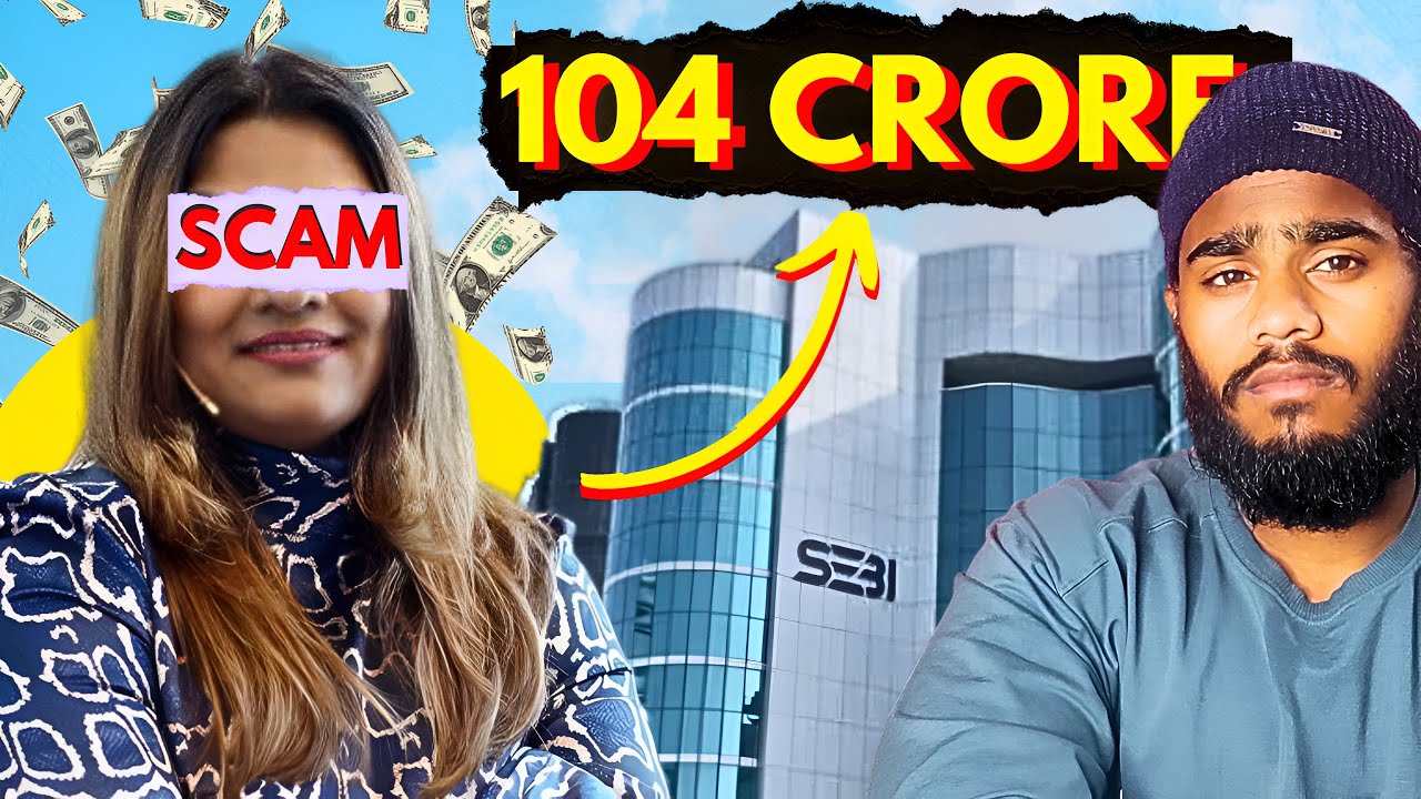 Asmita Patel Fraud EXPOSED! | SEBI Bans This Woman - YouTube