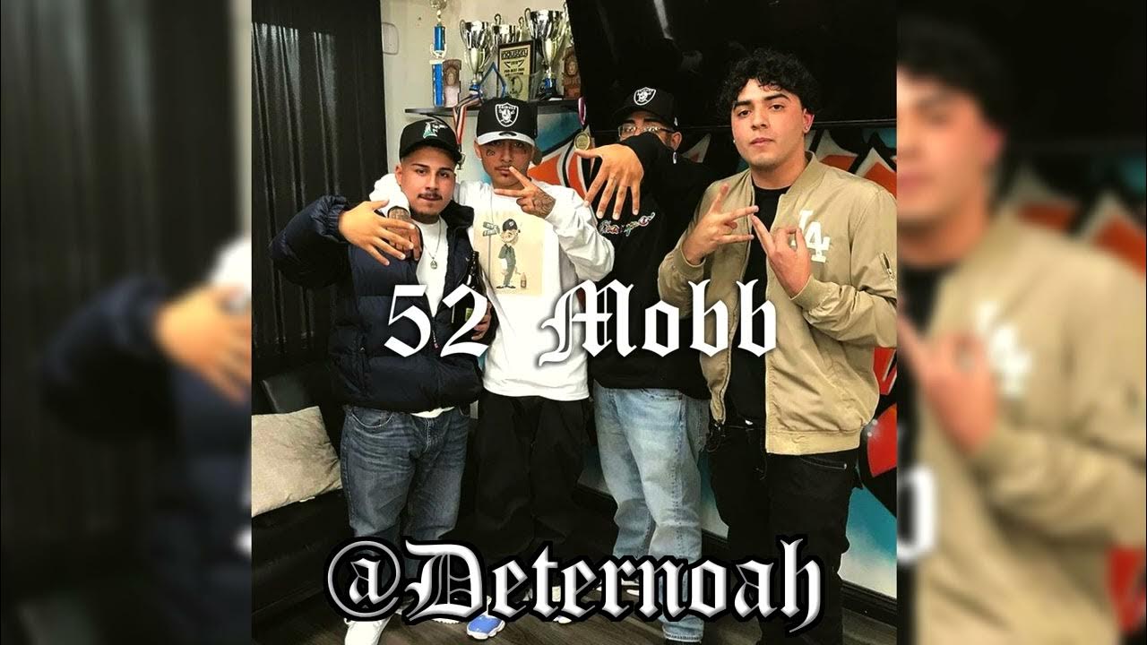 52 Mobb x Kurupt | G-Funk Type Beat // "Hybrid" - YouTube