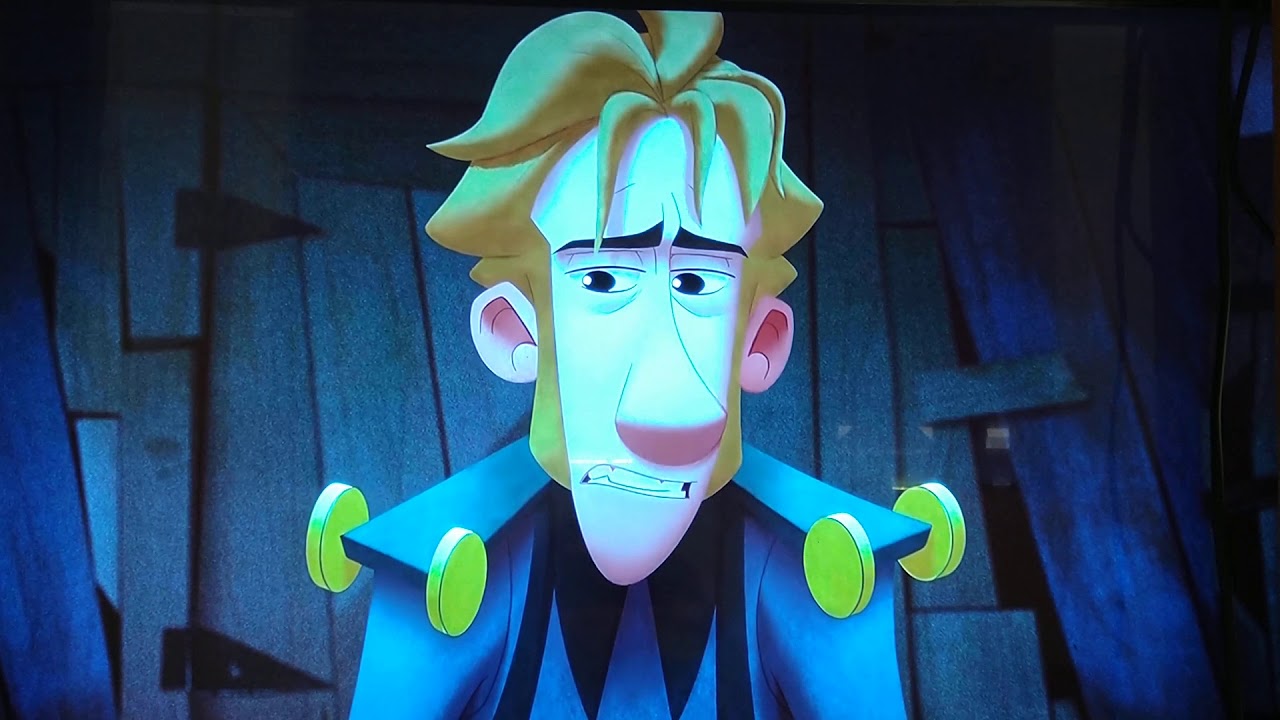 Scene from Klaus - YouTube