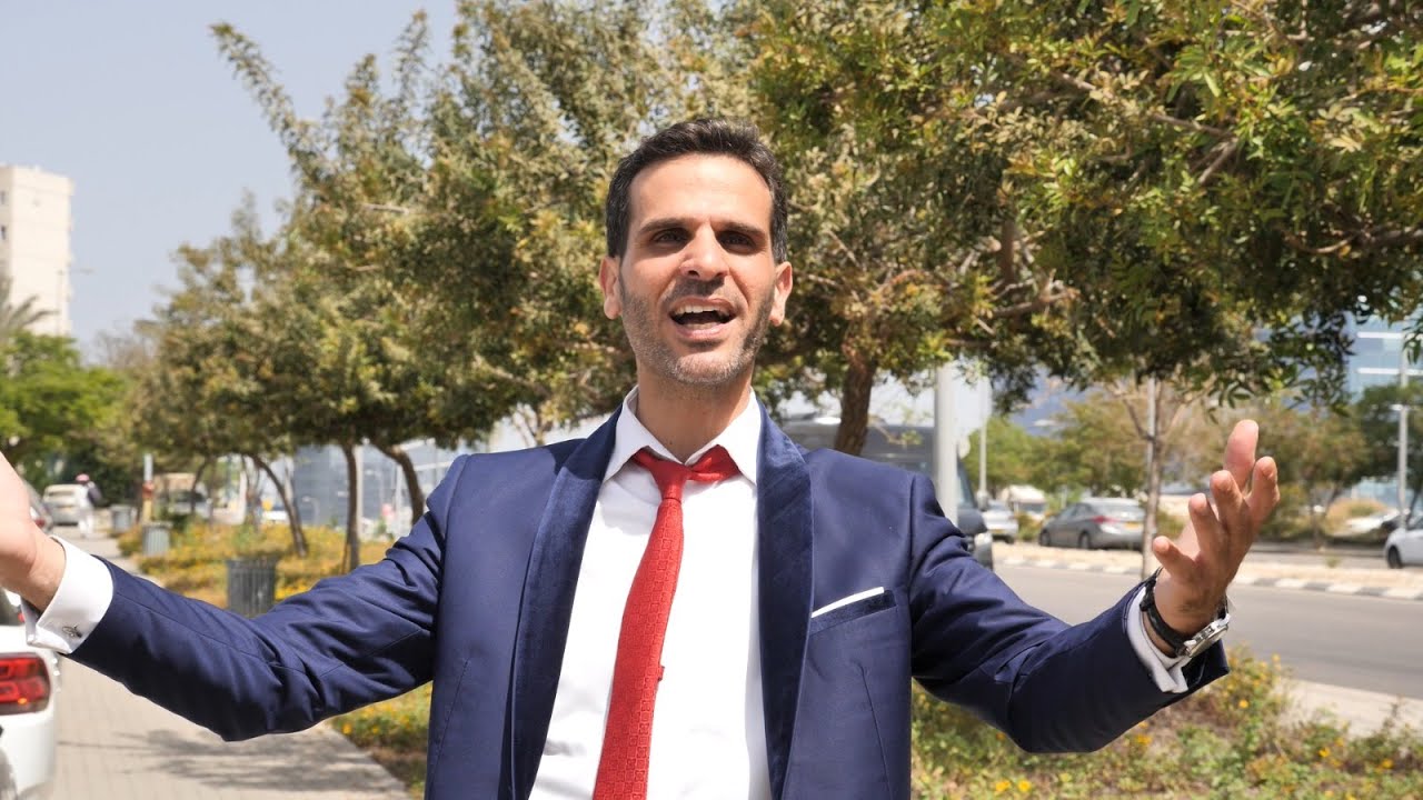 ידיד נפש - אסף שפר | Assaf Shefer - Yedid Nefesh - YouTube