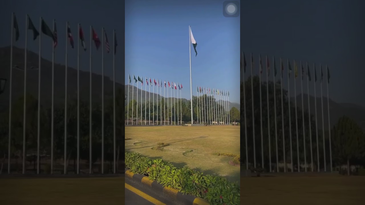 National Defense University Islamabad || Social science institute ...