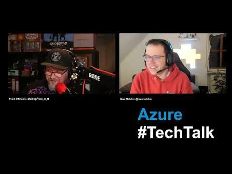 Azure Tech Talk - Prototyping a new Service to summarize Video and Audio with OpenAI - YouTube