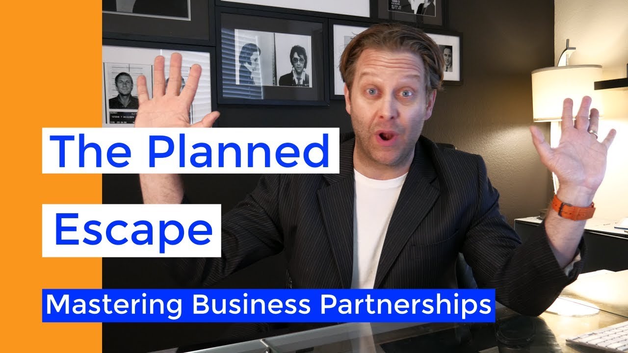 Avoid Getting Stuck in a Bad Business Partnership by Using a "Trial Run ...