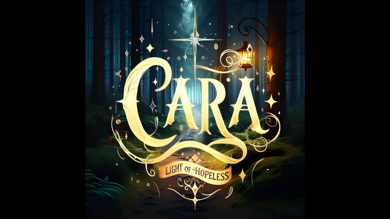 #fantasy #booktube | Cara: Light of Hopeless - Charakter Vorschau - YouTube