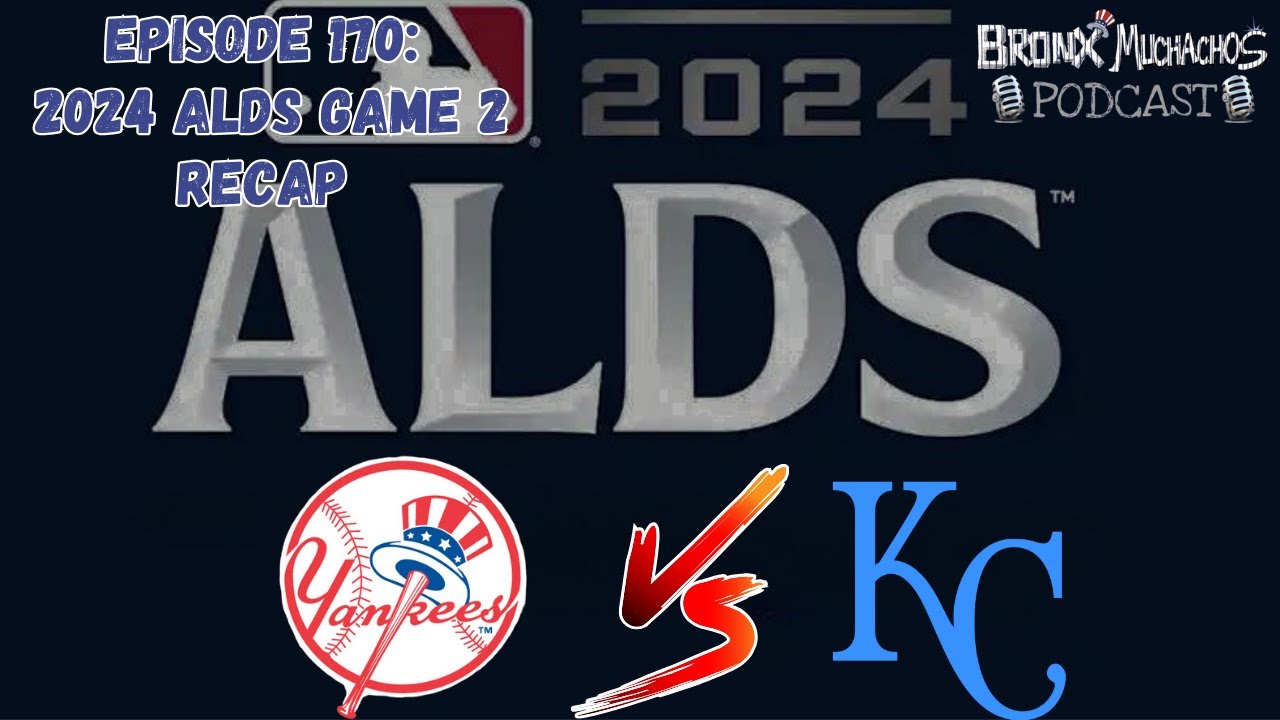 Episode 170: 2024 ALDS Game 2 Recap - YouTube