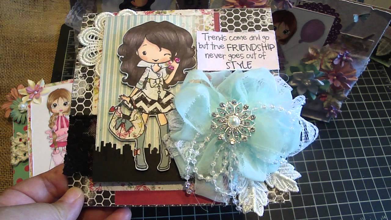 New Scor-Pal and Cards...Cards...Cards - YouTube