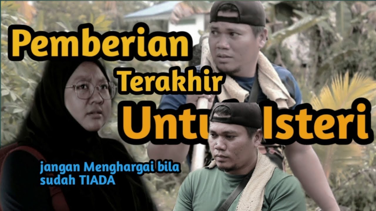 DRAMA 32 : HADIAH - YouTube
