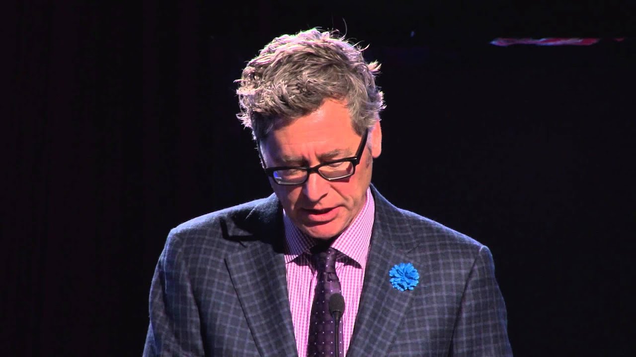 CAFE Calgary College - Thought Leaders Series: Jeff Williamson, The ...