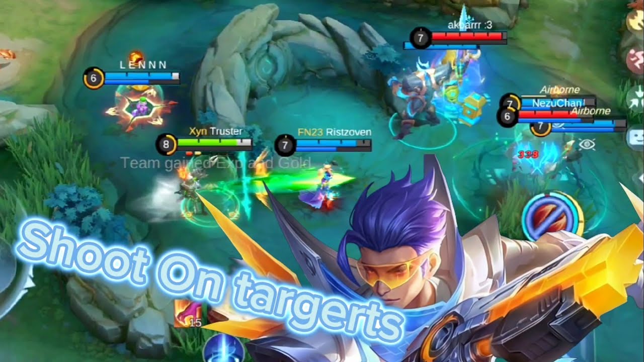 Granger item build 2023 one skill one kill | mobile legends - YouTube