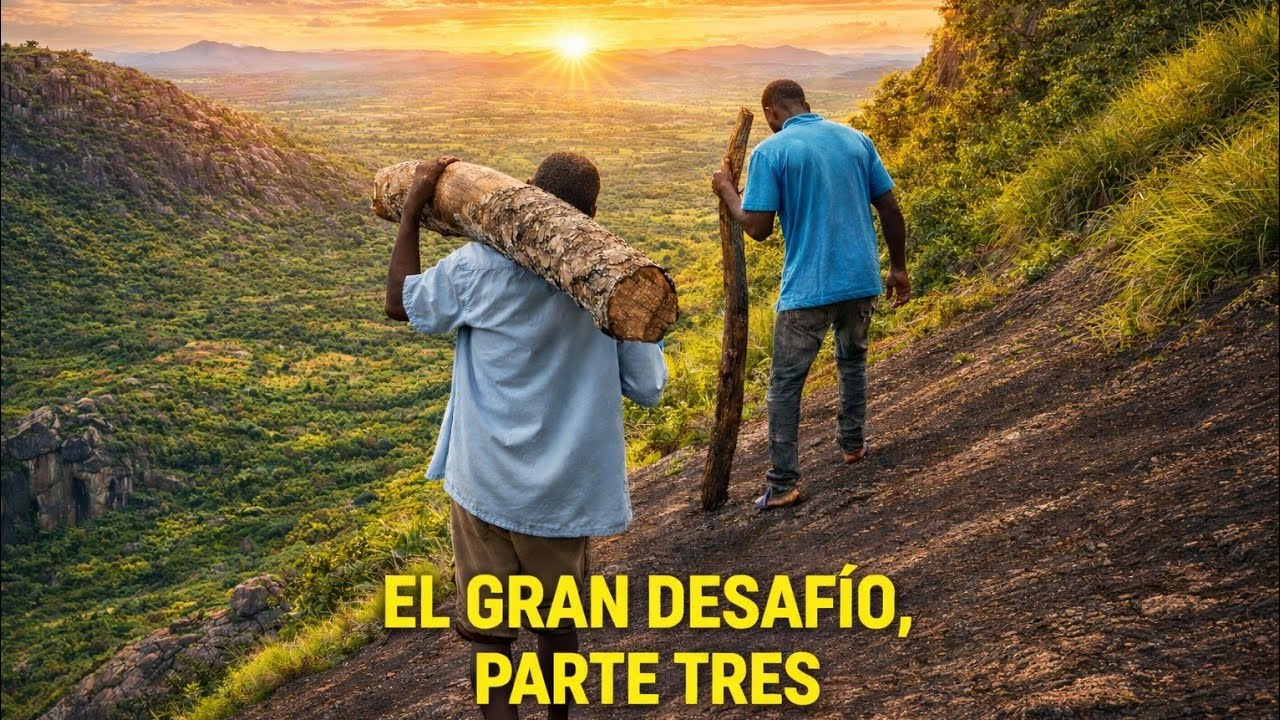 EL CAMINO PELIGROSO DEL SUSTENTO DIARIO - YouTube