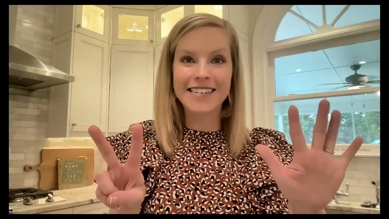 Welcome to Program! Top Tips - YouTube