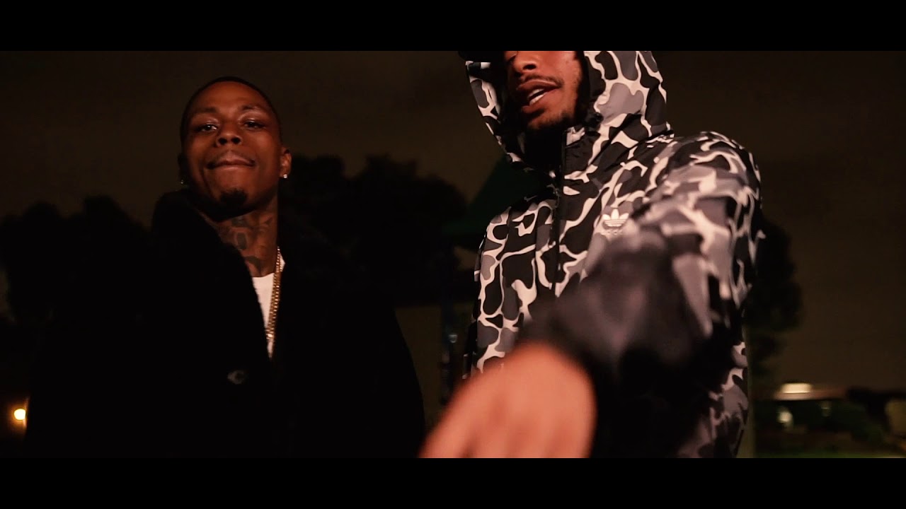 Ice Burgandy & VVS Beezy “Chasing The Bag” (Official Music Video) Shot ...