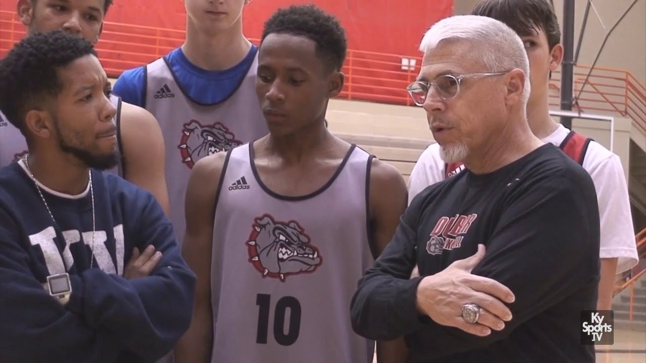LEXINGTON PREP REPORT: Dunbar Bulldogs 2017-18 Basketball - YouTube