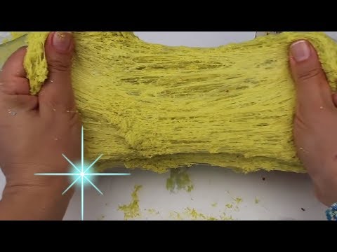 Bebek bezinden Bulut Slime - Making Cloud Slime with Diaper - kolay pofuduk slime Bidünya Oyuncak