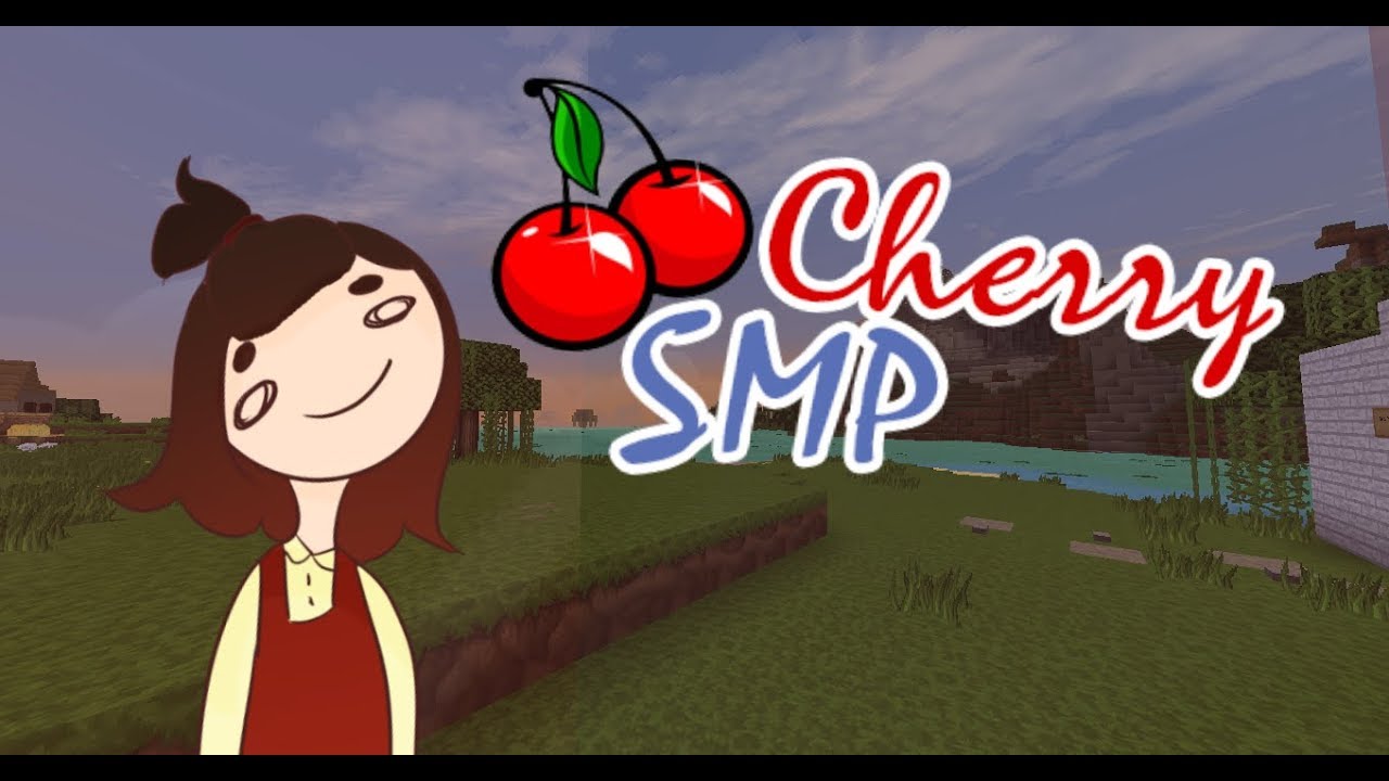 🌸 Playing on Cherry SMP 🌸 - YouTube