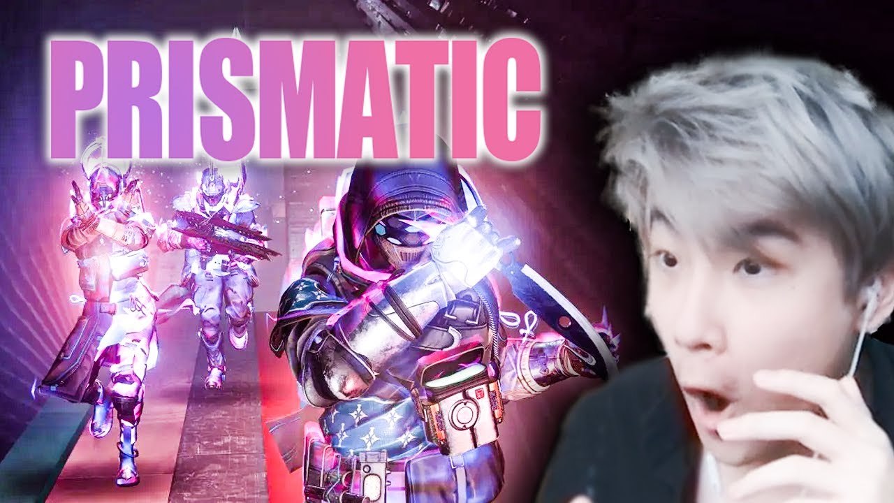 PRISMATIC Will Break Destiny 2 - Final Shape Dev Stream Reaction - YouTube