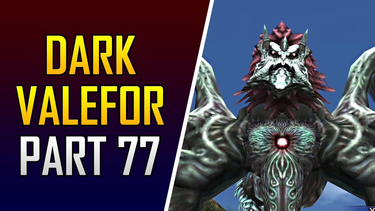 Final Fantasy X HD Remaster - Part 77 - Platinum Walkthrough - Dark ...