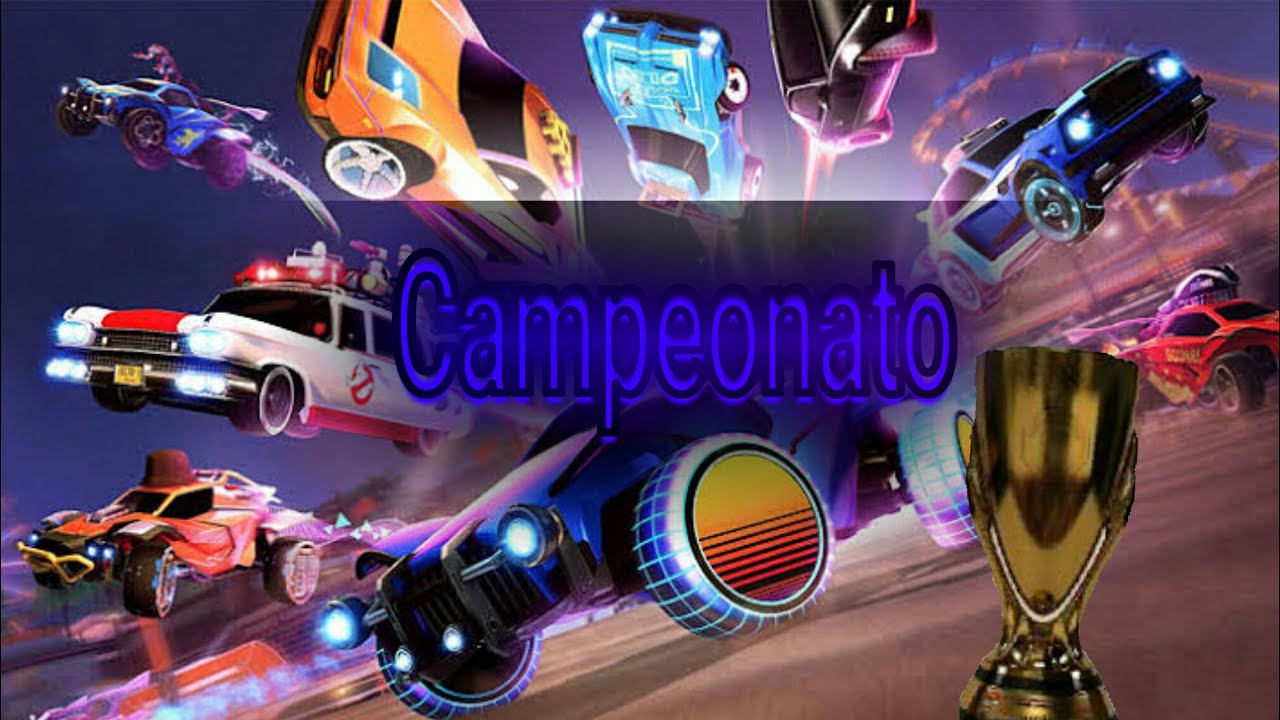 Campeonato de Rocket League primeira fase ACR/MSPS - YouTube
