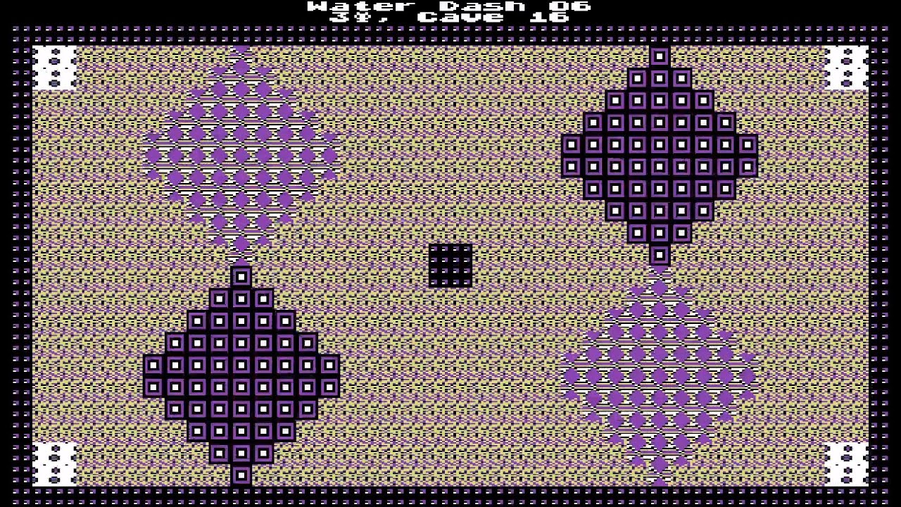 GDash Water Dash 06. Cave 16 - YouTube