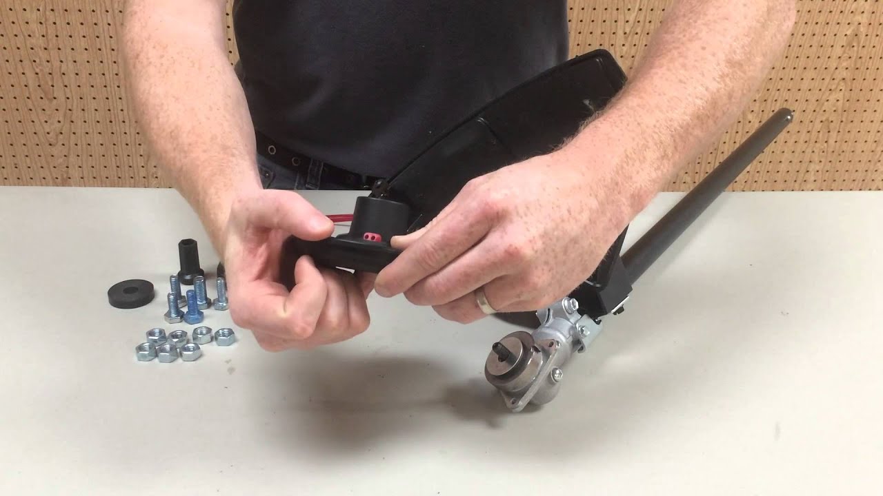 Pivotrim X4 Method 1 - YouTube