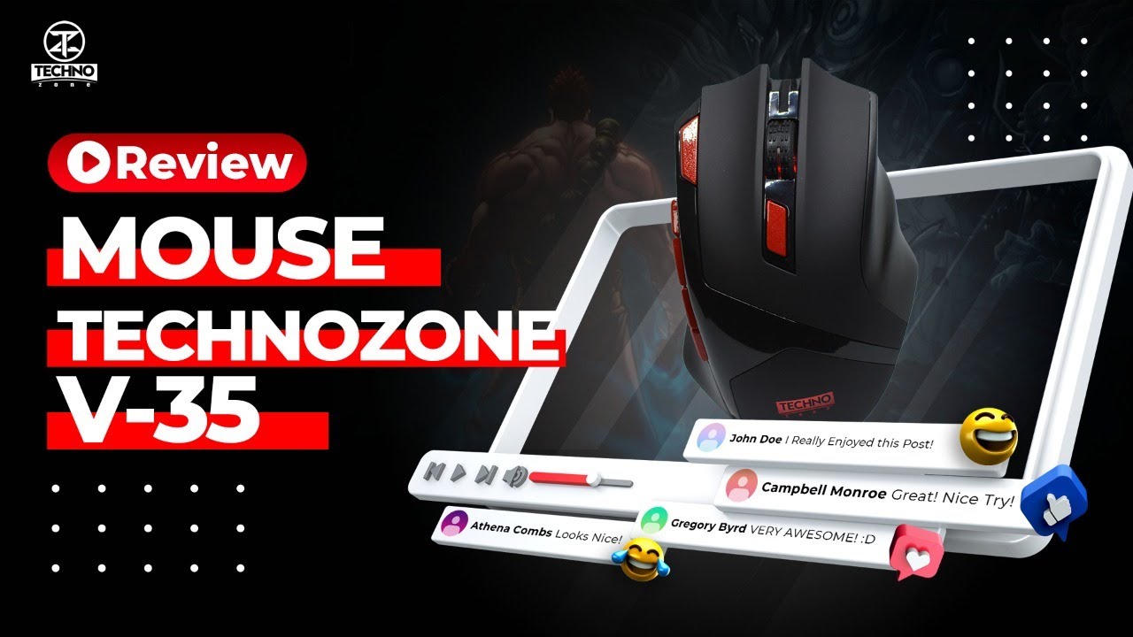 Techno Zone V 35 Full Review - YouTube