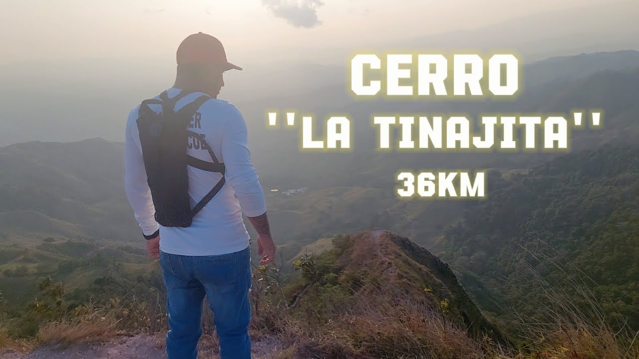 MOTOVLOGS 3 - ESCALO UNO DE LOS CERROS MAS ALTOS DE COSTA RICA CERRO ...