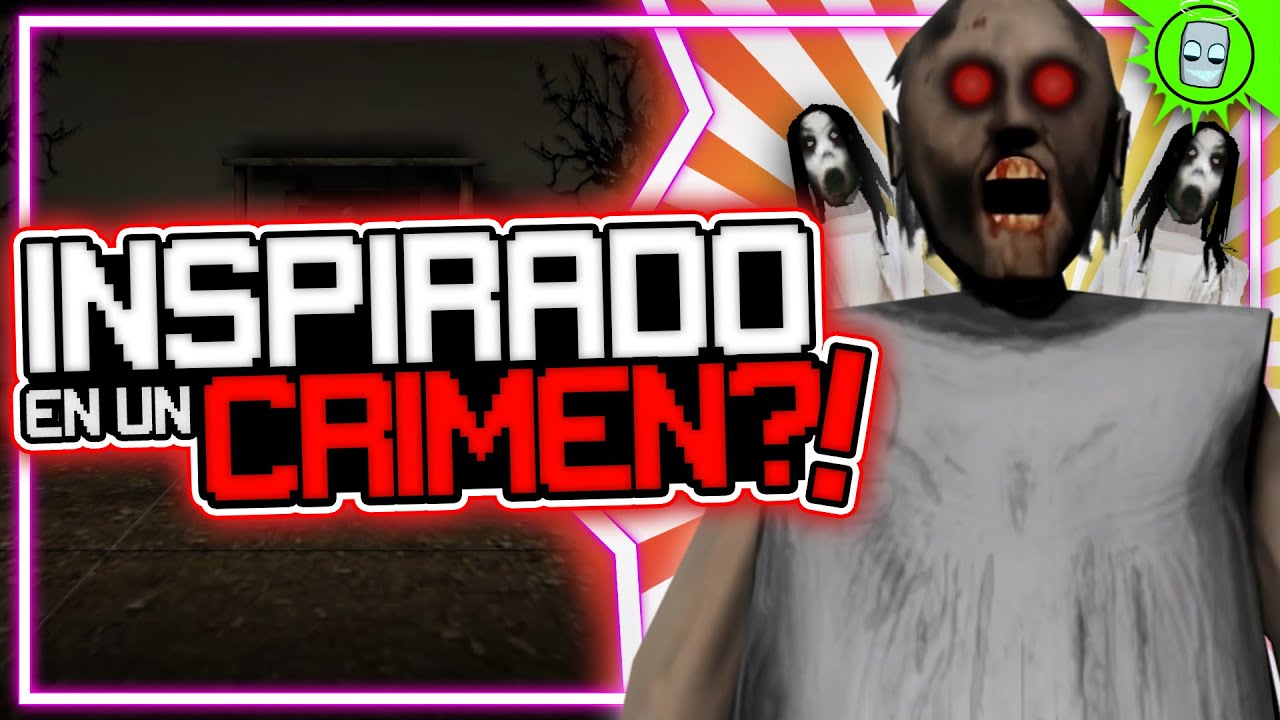 EL POPULAR JUEGO DE TERROR MOBILE QUE SE INSPIRO EN UN CRIMEN - YouTube