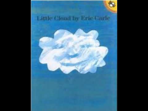 Read Aloud Story: The Little Cloud by Eric Carle - YouTube