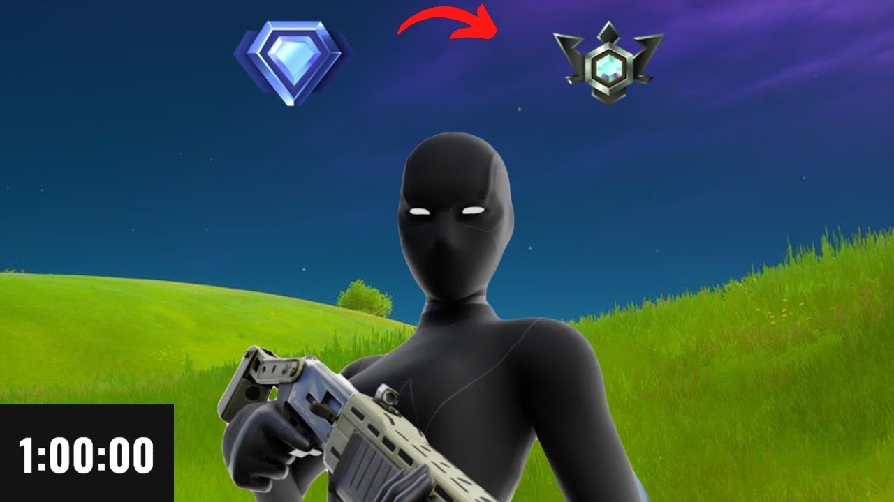 How High Can I Rank Up In 1 Hour? (Season 2) - YouTube