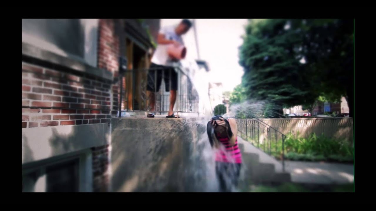 ALS Ice Bucket Challenge BOTTOMLESS BUCKET (BEAUTY GURU EDITION!) - YouTube