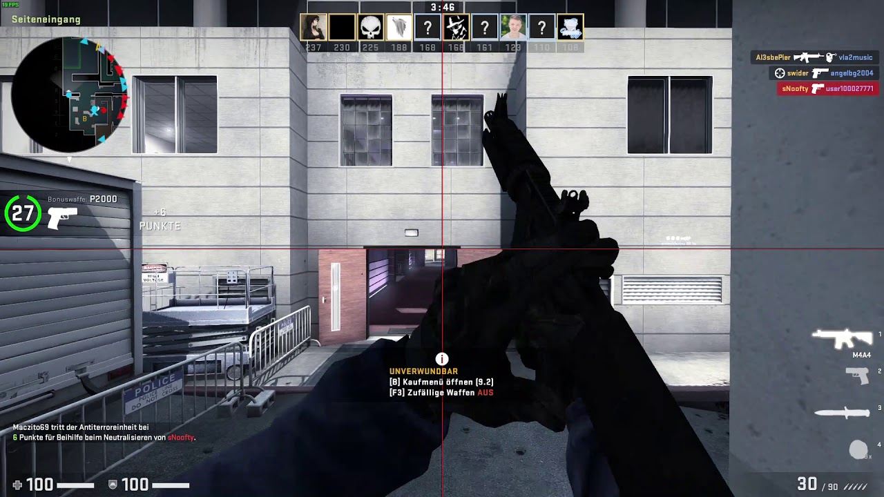 Counter-Strike: Entschärfergruppe Sigma #2 - YouTube