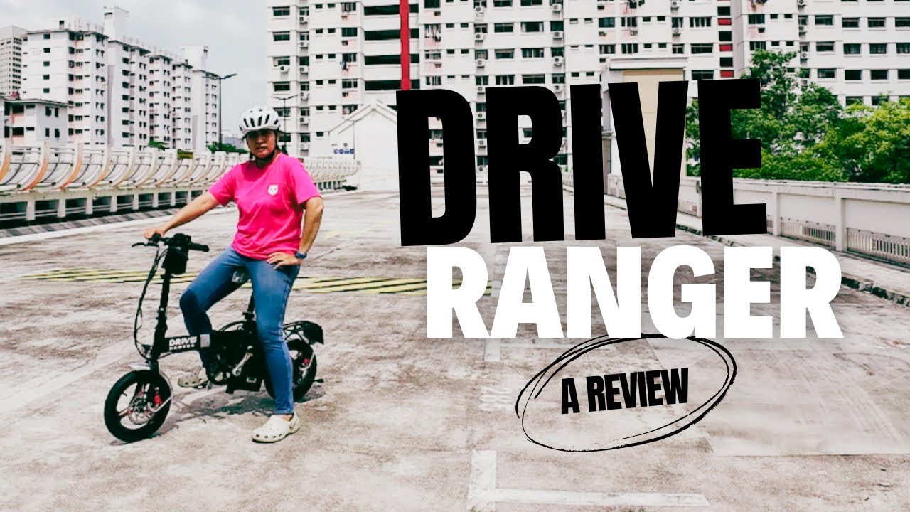The Drive Ranger Review / LTA Approved - YouTube