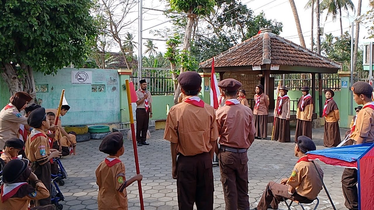 PERSARI (Perkemahan Satu Hari) Part 4 - YouTube