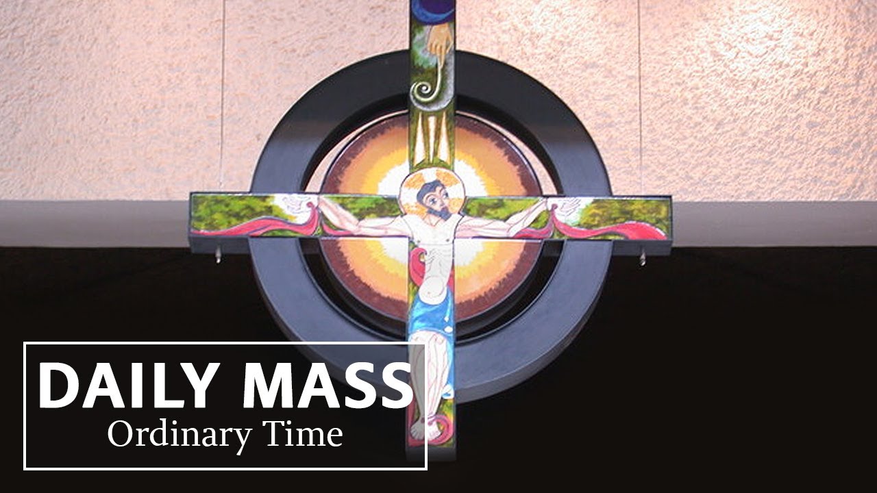 Thurs, 5 Oct 2023: 26th Week of Ordinary Time - Thursday - Fr Robert ...