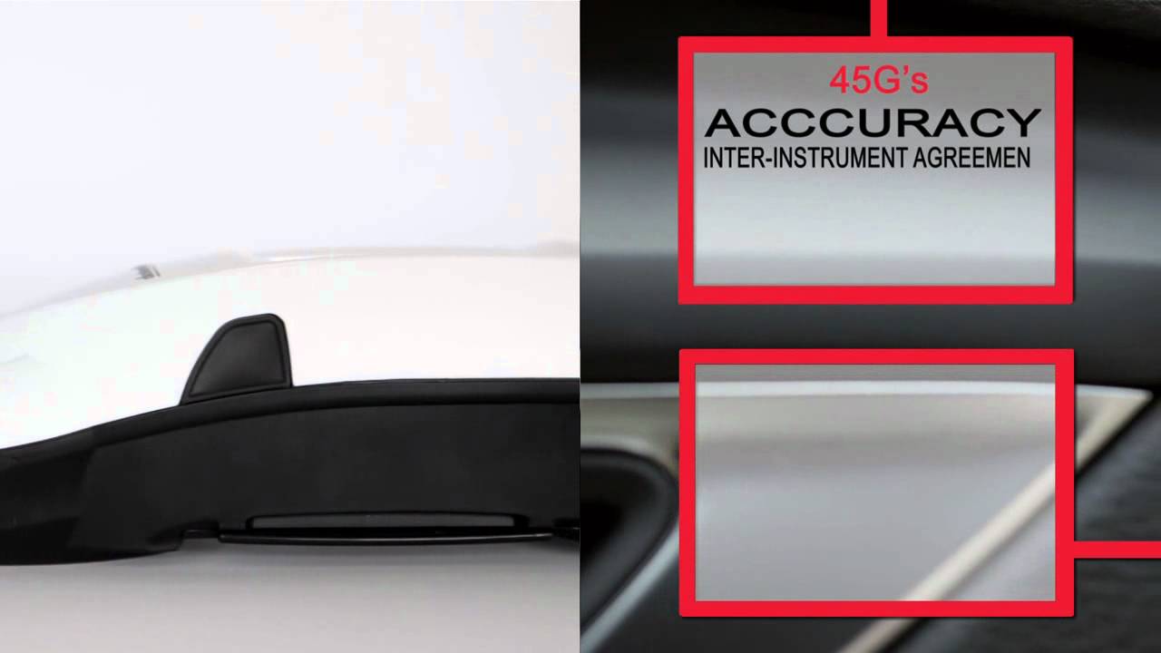 Datacolor 45G Reference-grade Handheld Spectrophotometer - YouTube