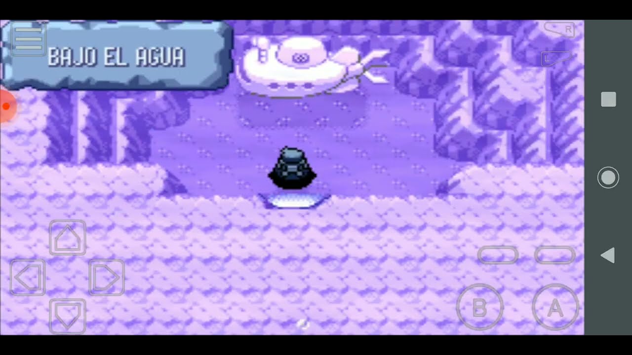 ENCONTRANDO LA ESCAMA CORAZON Y EL SUBMARINO ROBADO EN POKEMON ...