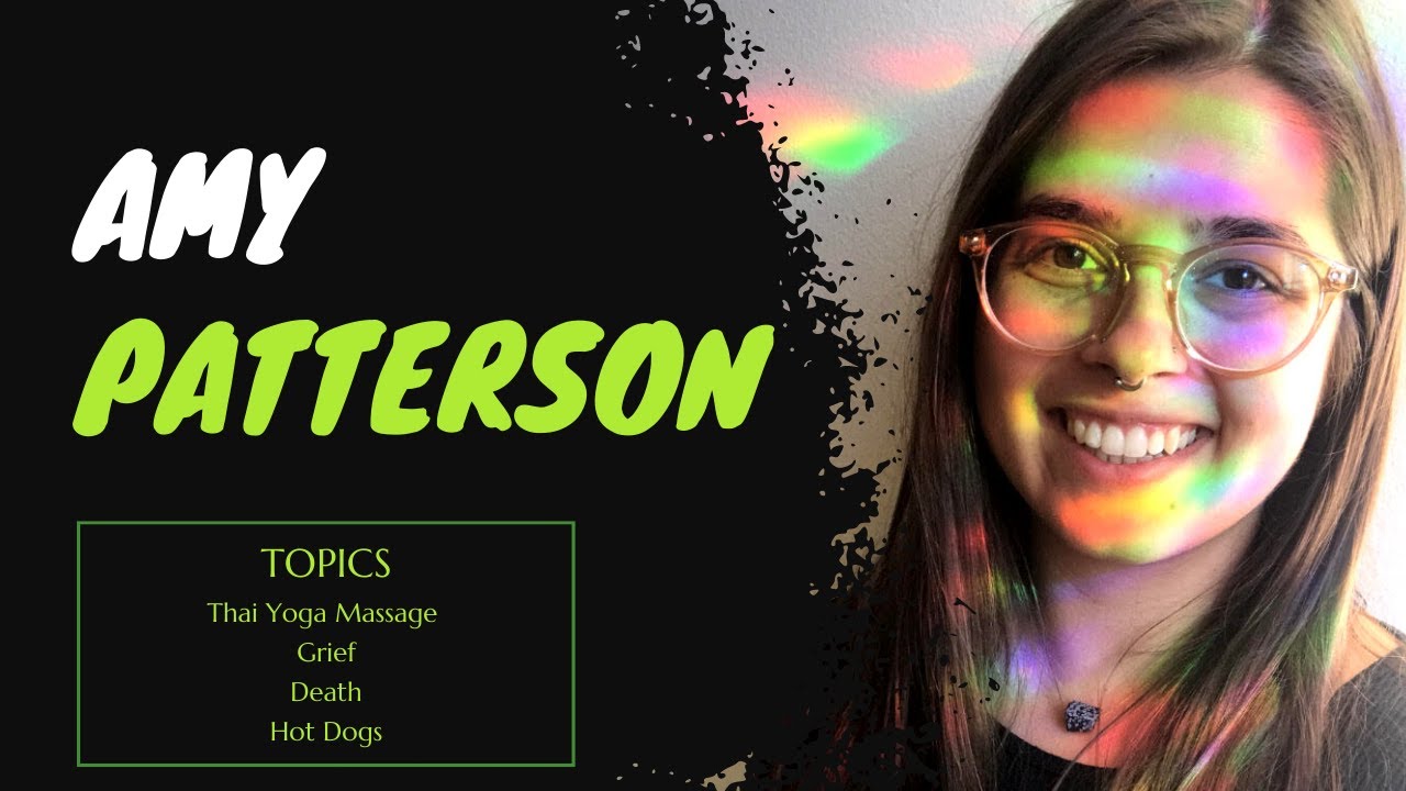 Amy Patterson - YouTube