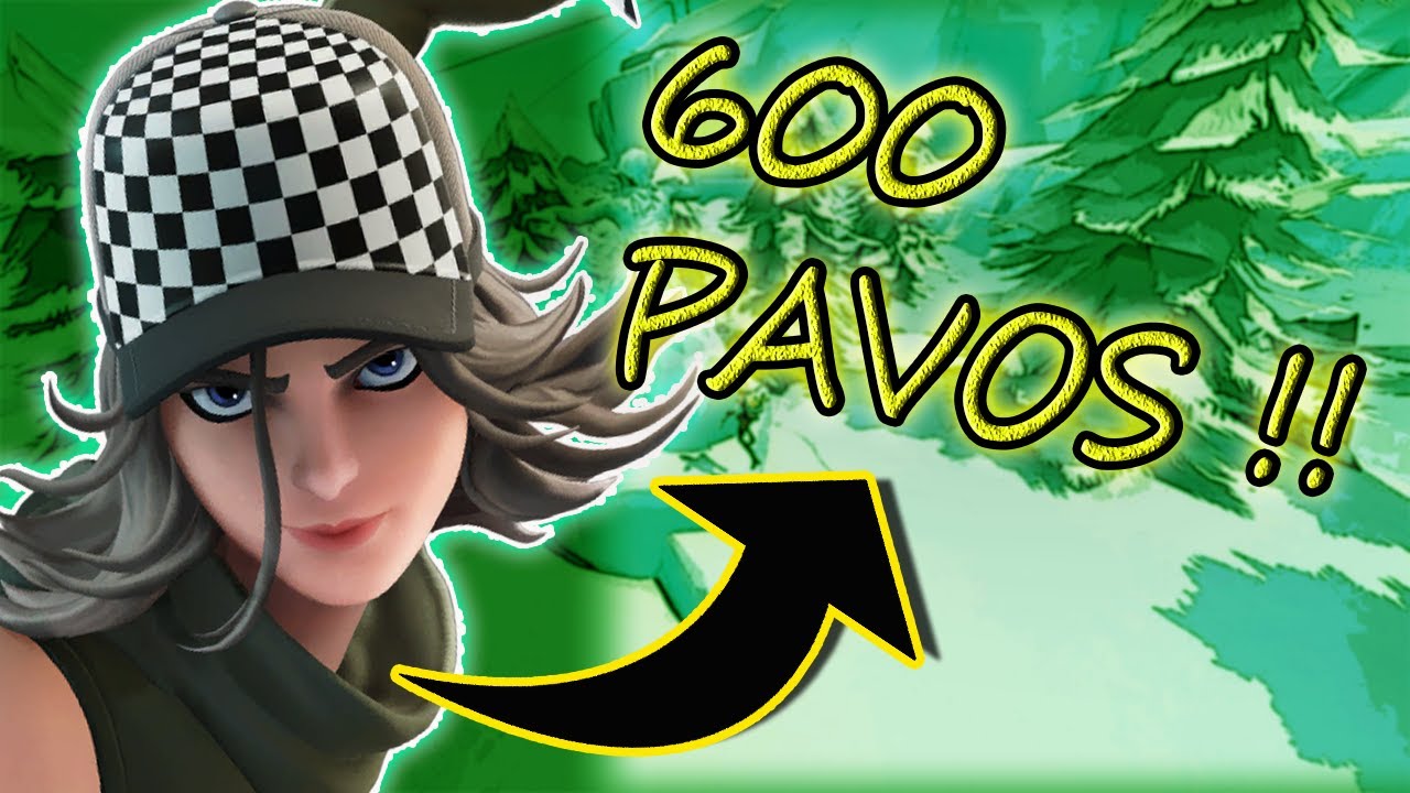 🎁 GANA 600 PAVOS 🎁 Con el Paquete PASADO A CUADROS !! ⚡💥 - YouTube