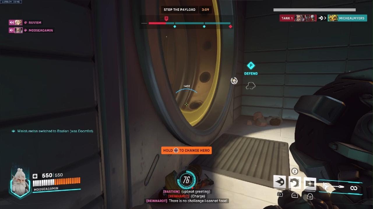 There is no challenge I cannot face AAAAA - YouTube