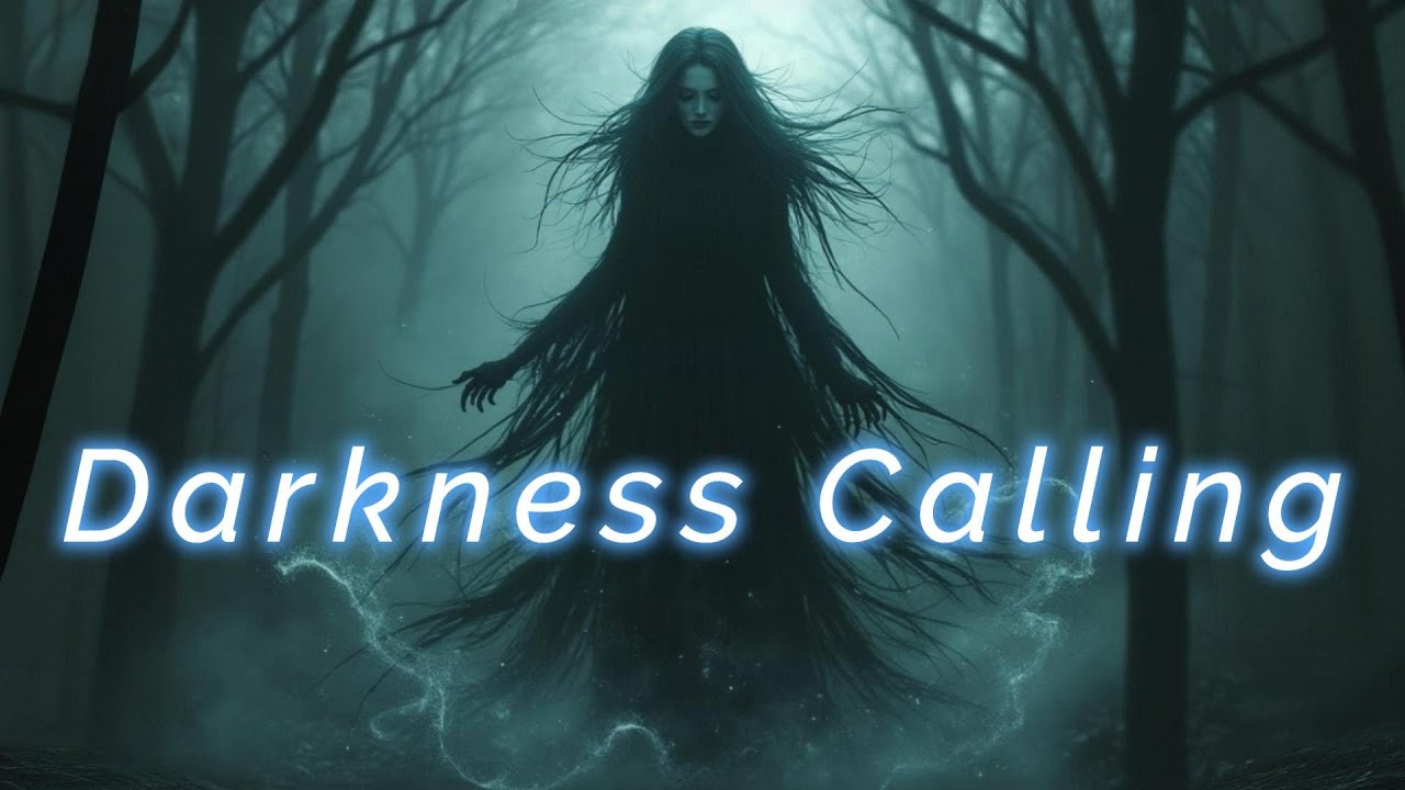 Darkness Calling - WitchHouse/Horror/DarkWave/Bass - YouTube