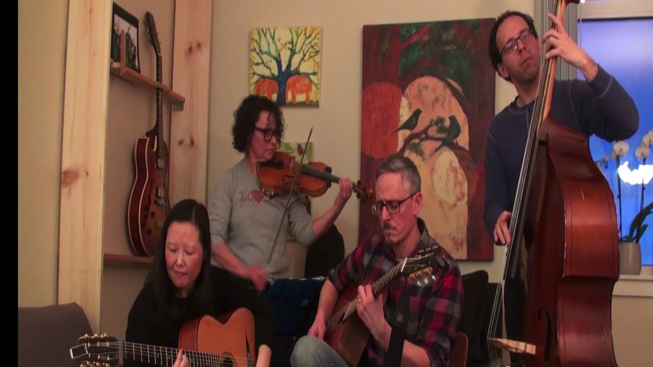 Zoot Alors Quartet Sampler 2020 - YouTube